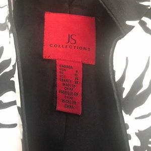 JS Collections | Jackets & Coats | Js Collection Floral Silk ...